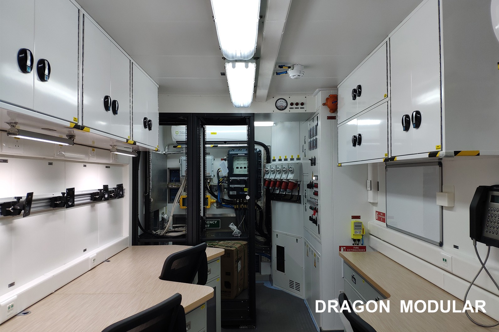 DRAGON MODULAR